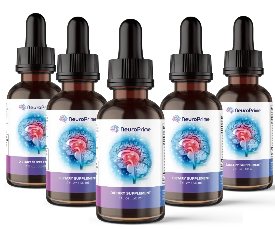 NeuroPrime® | Official Website | Advanced Brain Health Formula
